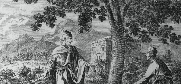 The Parable of the Householder – Living the Word